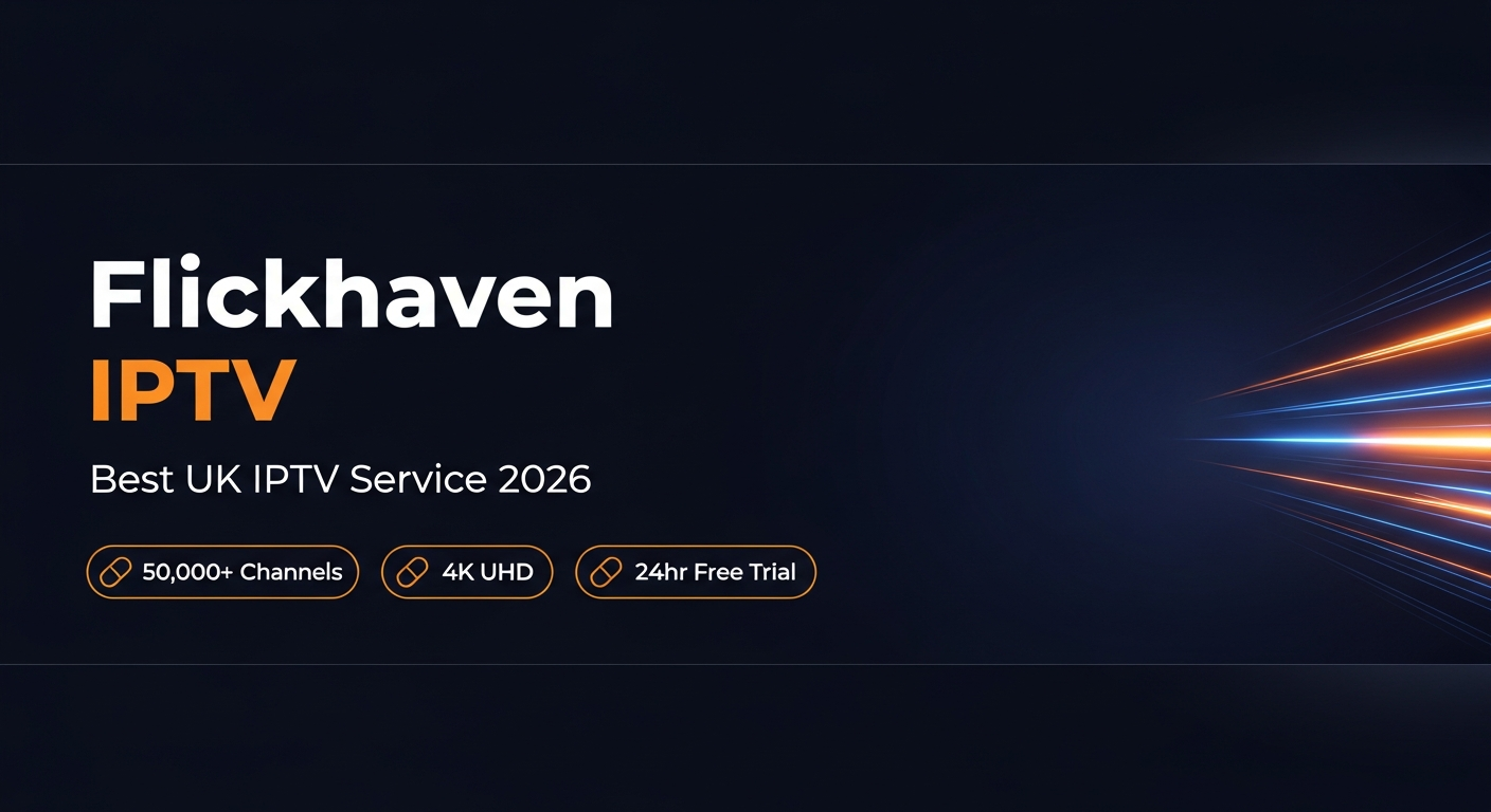 IPTV EPG Not Working UK — Fix TV Guide in TiviMate & Smarters (2026 ...